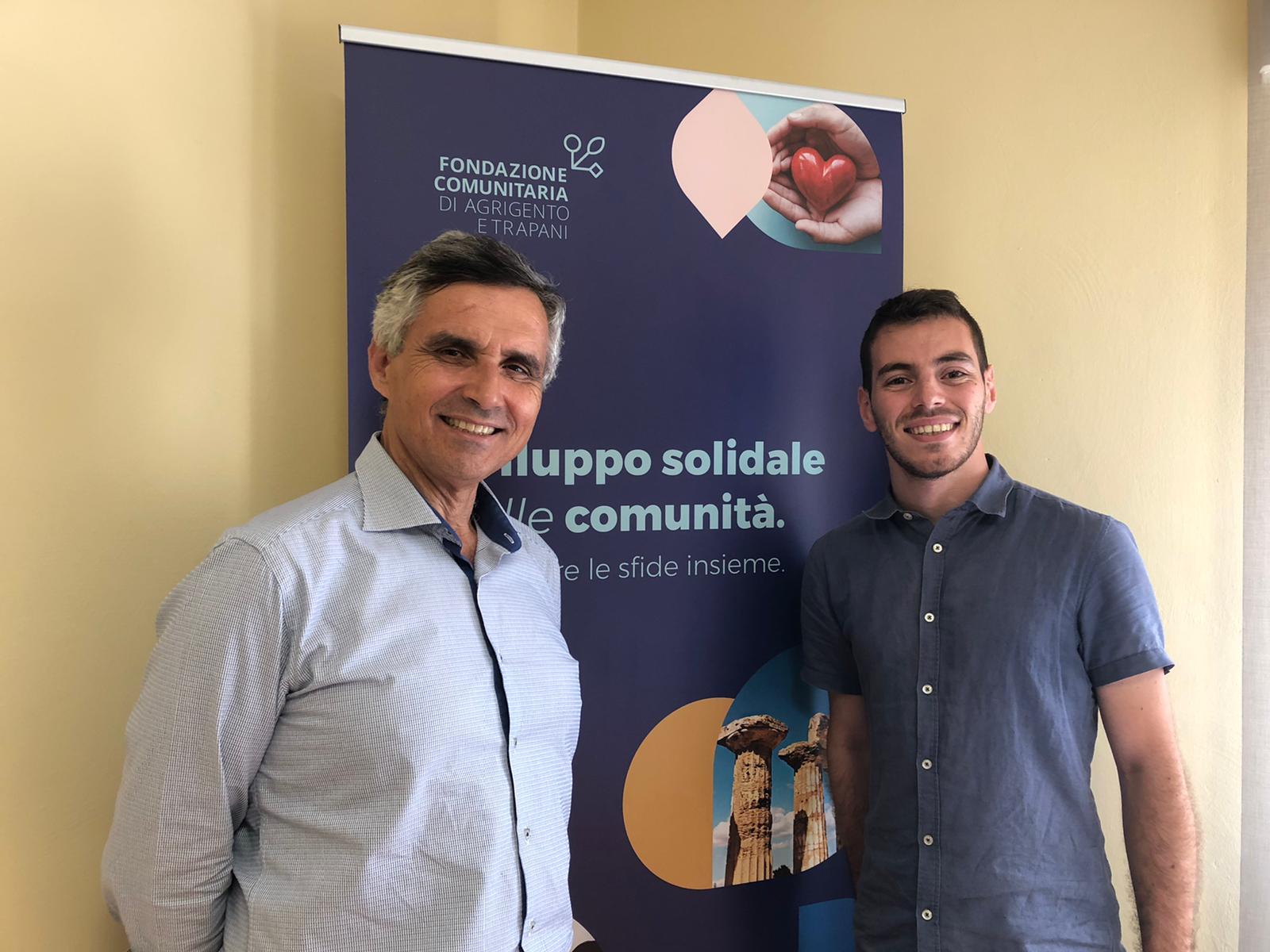 Nasce un'alleanza con Trapani per il Futuro - Fondazione Comunitaria di ... Nasce un'alleanza con Trapani per il Futuro - Fondazione Comunitaria di ...
